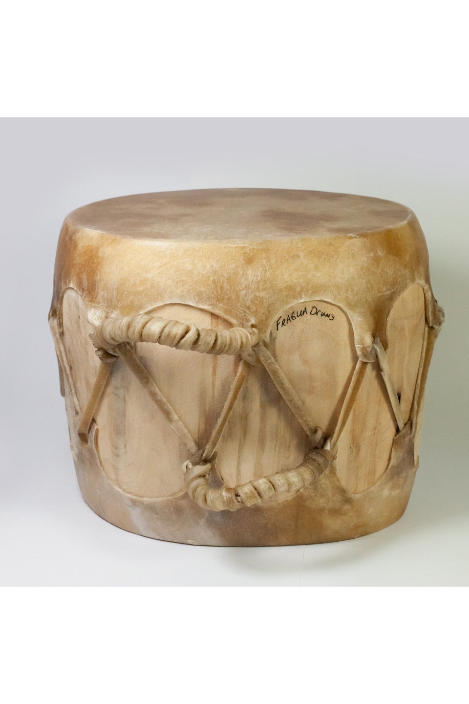 Fragua Pueblo Hand Drum | Hospice East Bay