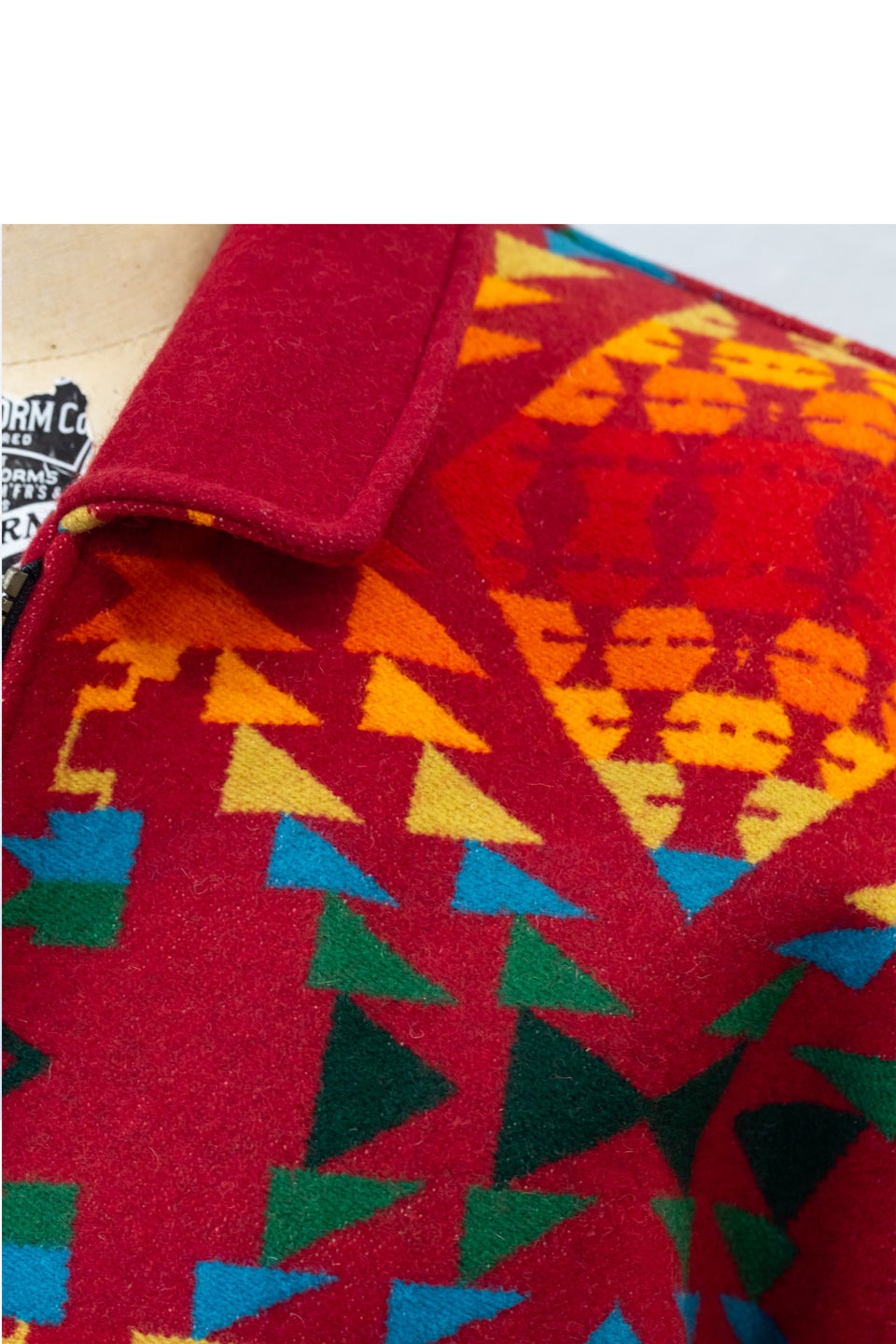 Pendleton Coat | Hospice East Bay